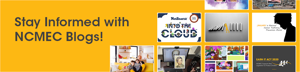 National Center for Missing and Exploited Children: Home