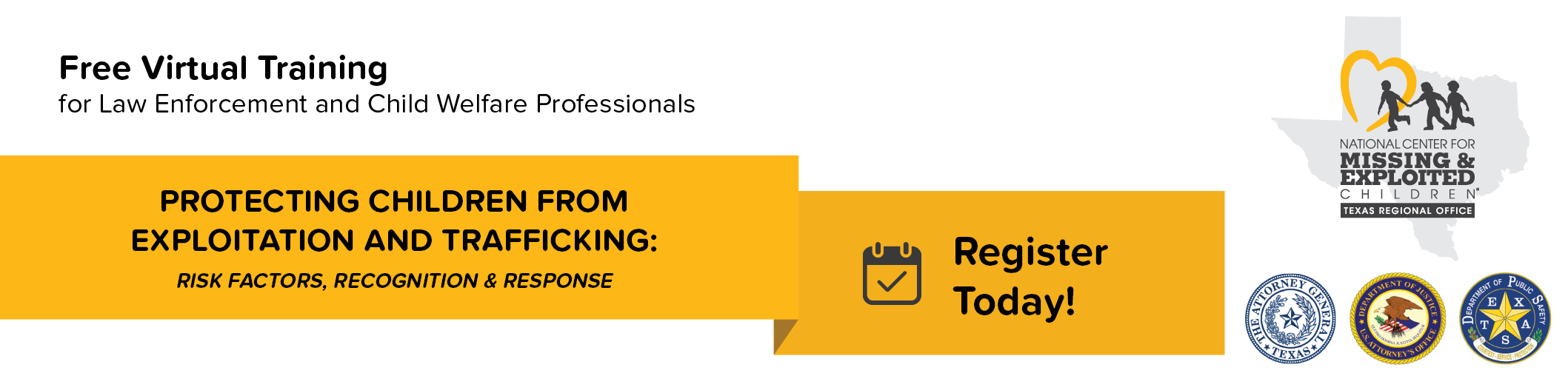 National Center for Missing and Exploited Children: Home